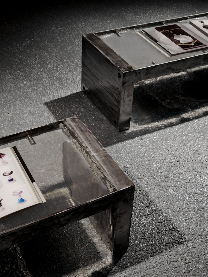 Parlour Window | Anaïs Wenger | DDA Genève